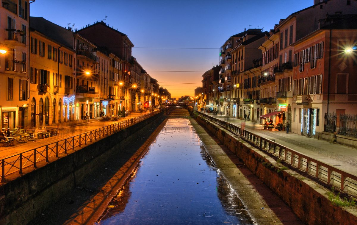 Milano, Navigli: ecco le nuove costruzioni del momento - Wikicasa News