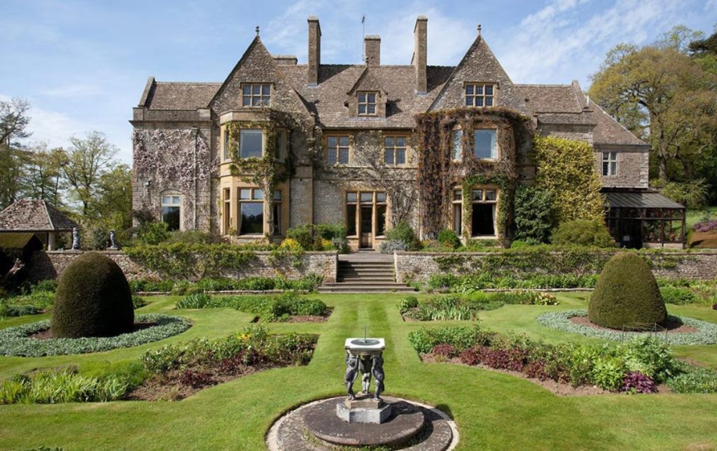 Dove vivono i Beckham: la loro casa di campagna - Wikicasa News