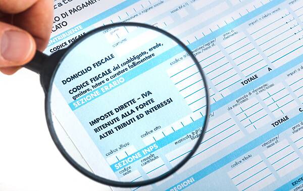 Modello F24 Elide editabile: guida alla compilazione - Wikicasa News