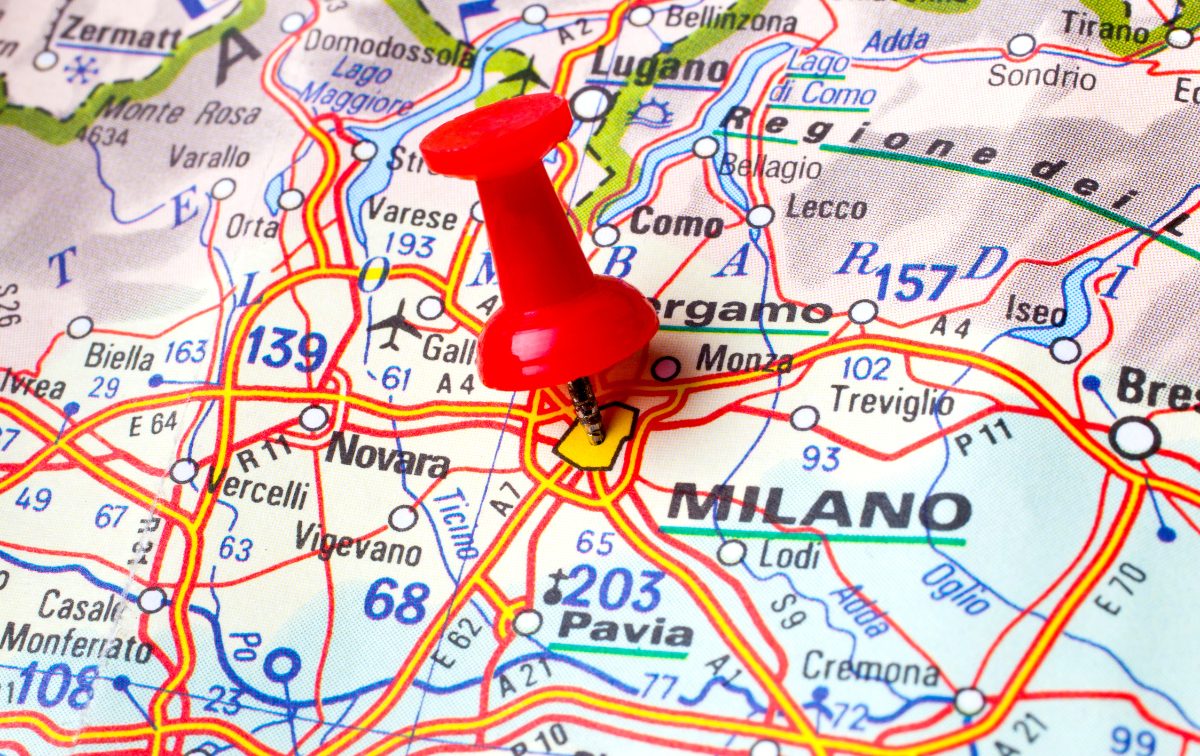 Codice postale Milano: guida ai CAP della città - Wikicasa News